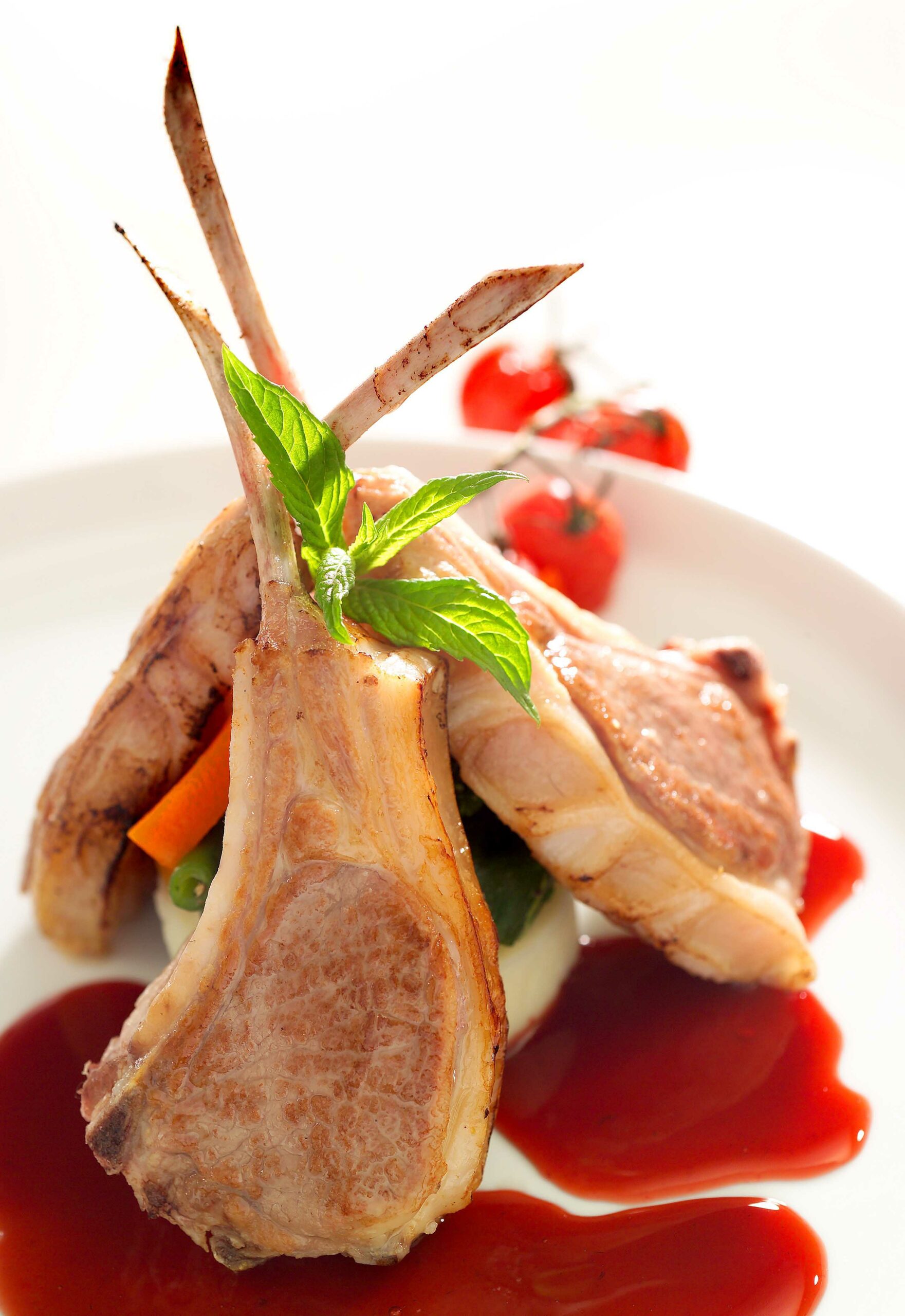 L'agneau en fonction des saisons | Maison Masse