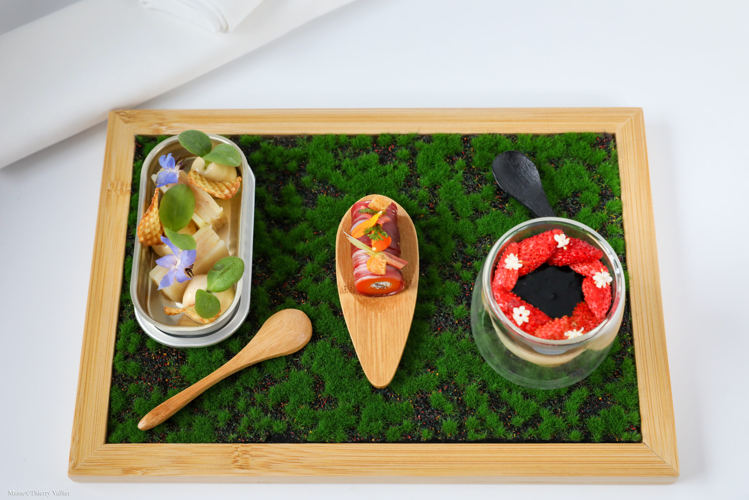 La Norvège - Recette de Flavien MANGIN - Maison Masse