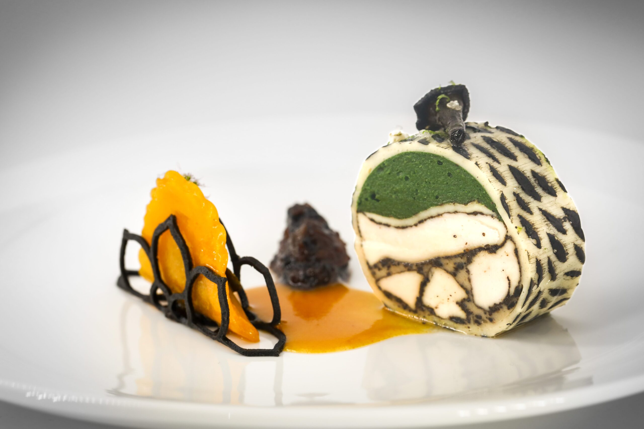 Poulette des vignes en habit de diva - Recette d'Elysée MAUCLAIR ...